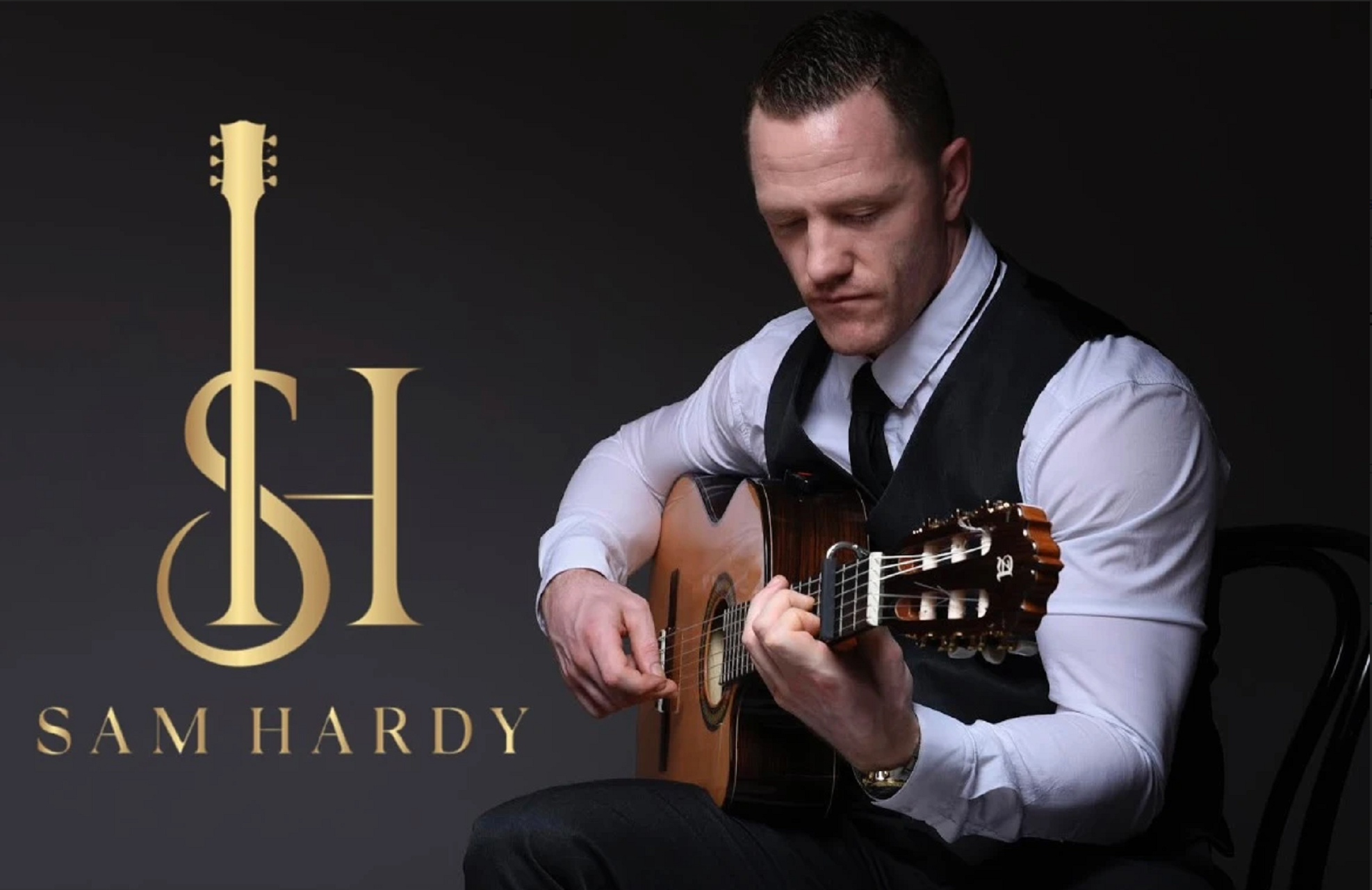 Sam Hardy | Spanish guitar songs - mysoundMusic