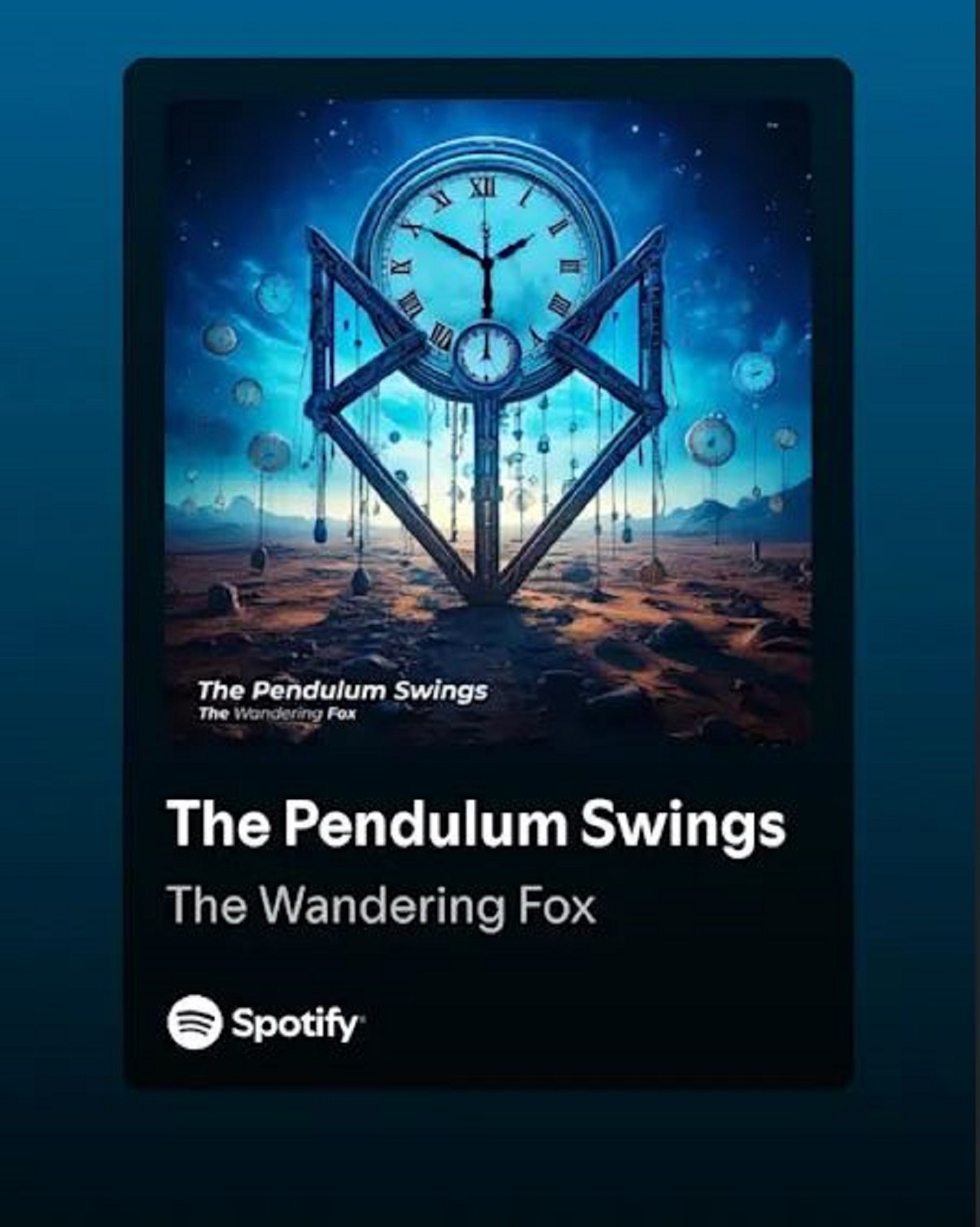 The Wandering Fox | Where Music Meets Myth mysoundMusic