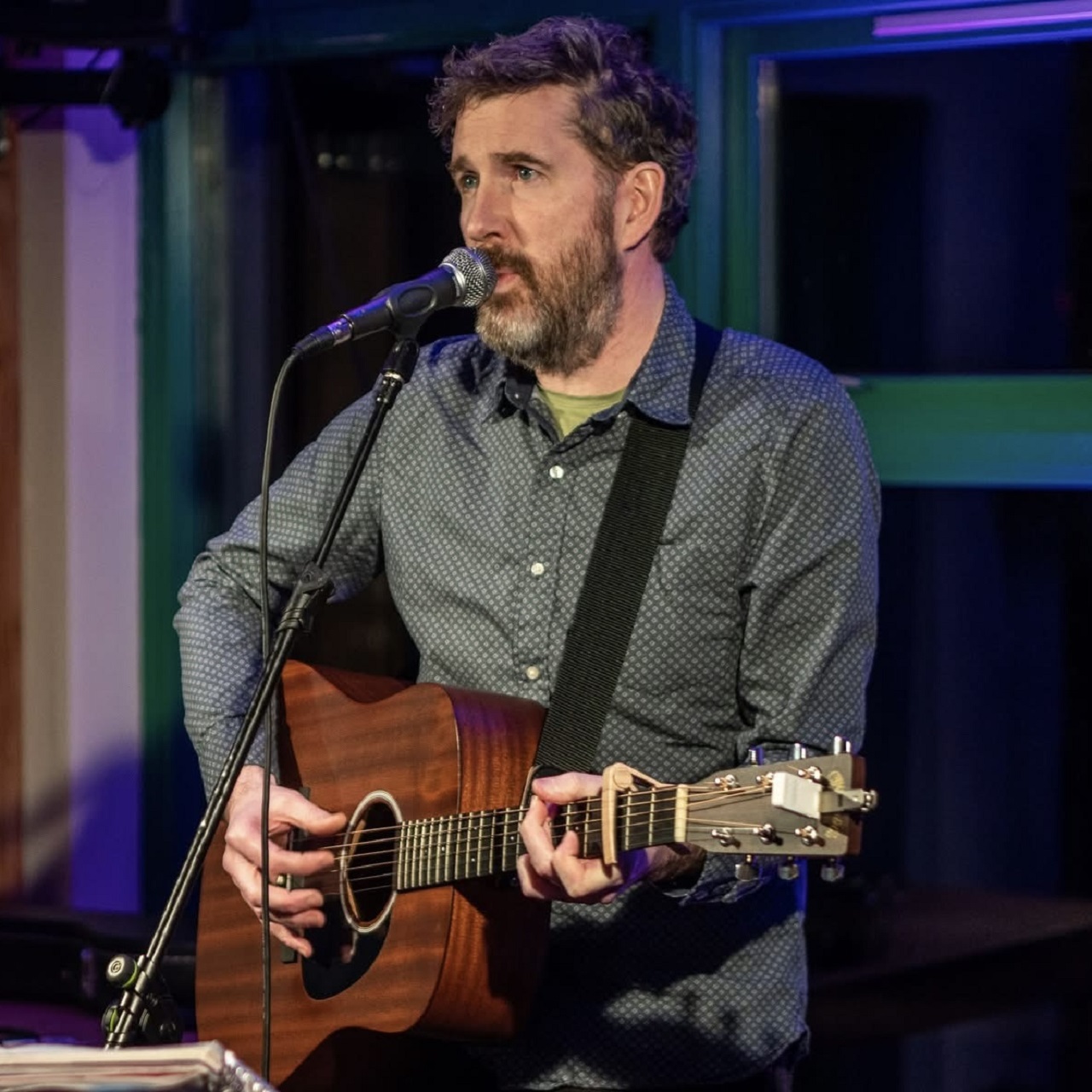 Lewis Stevenson | two songs mysoundMusic